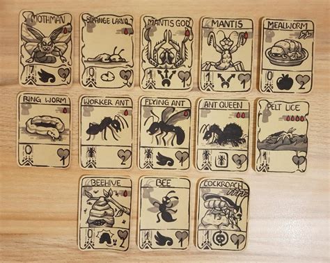 Handmade Inscryption Cards Artofit