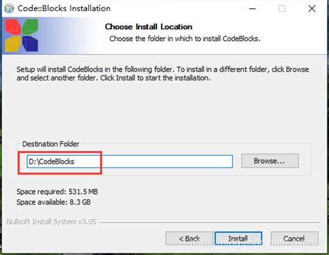 Codeblocks下载安装与sdl下载使用配置教程sdl2 26下载 Csdn博客 Codeblocks下载安装与sdl下载使用配置教程sdl2 26下载 Csdn博客