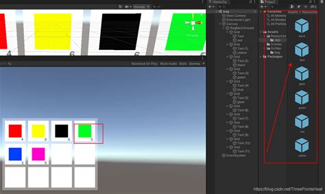 unity简单的背包制作 unity背包创建 csdn博客