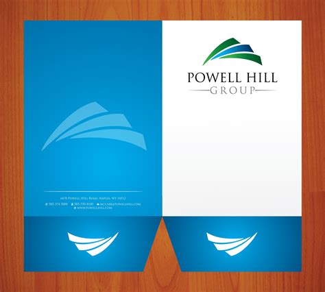Affordable Presentation Folder Design Firm Presentation Folder Designers