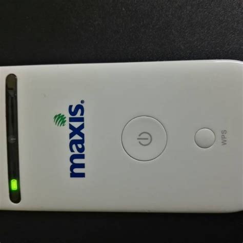 Maxis Broadband Computers Tech Parts Accessories Networking On Carousell