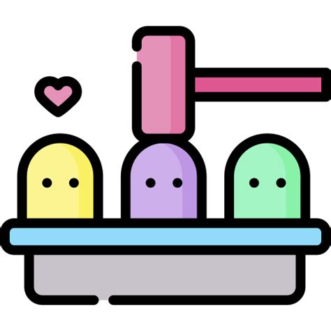 Game Special Lineal Color Icon