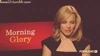Morning Glory Movie 