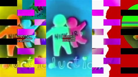 Noggin And Nick Jr Logo Collection Enhanced With