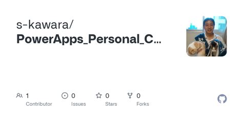 Github S Kawarapowerappspersonalcrmtemplate Github S Kawarapowerappspersonalcrmtemplate