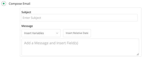 Routing Update Record Node Guide Leandata Help Center