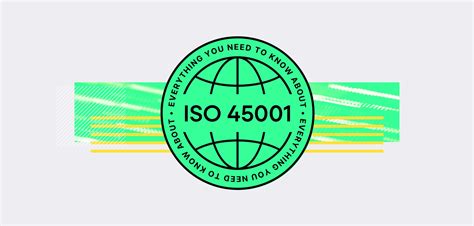 Everything You Need To Know About Iso 45001 Isms Online