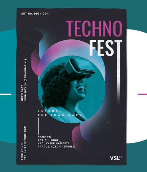 Tech Fest Poster