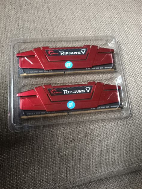 Gskill Ddr4 Ram Computers And Tech Parts And Accessories Computer Parts