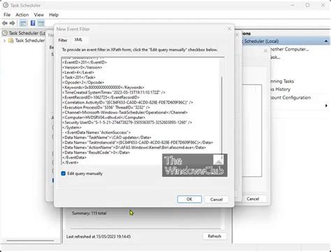 How To Run Scheduled Task When An Event Is Triggered In Windows Artofit