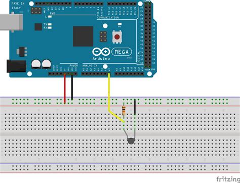 Find Out Temperature From Sensor That Works With Resistance Sensors Arduino Forum
