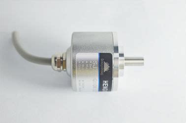 Bit Single Turn Absolute Encoder SJ Micro Rotary Encoder Shaft