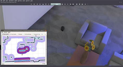 slam and navigation with turtlebot3 and webots r robotics