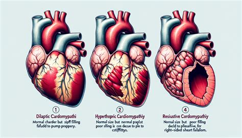 Types Of Heart Failure Answers To All Types Of Questions