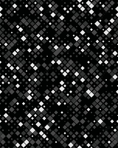 Geometric Diagonal Square Mosaic Pattern Background Poster Stationery