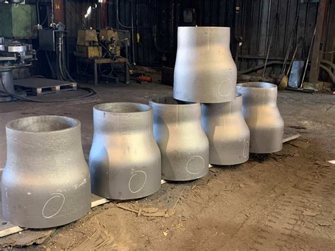 Concentric Vs Eccentric Reducer When To Use Which Steel Forgings