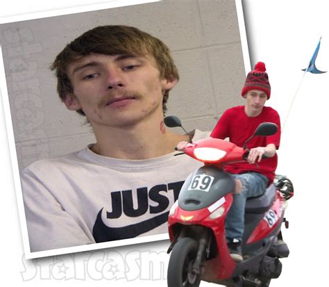 Unexpected Matthew Blevins Arrested For Felony Robbery And Assault Starcasm