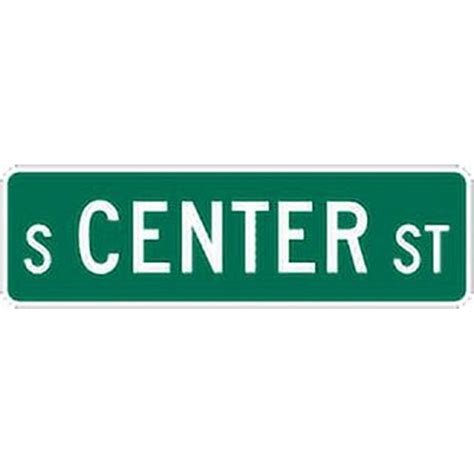 Vinyl Stickers Street Name Sign Mutcd D 3 O8 Safety And Warning