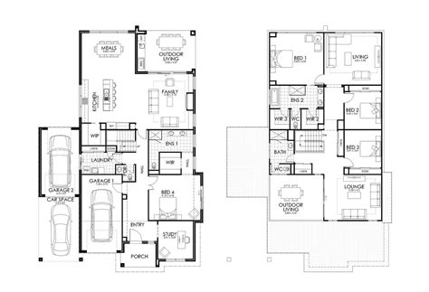 Multi Generational Home Plans And Designs Cavalier Homes
