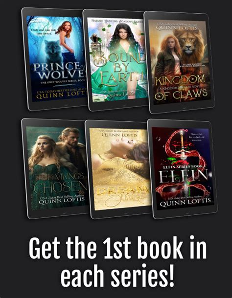 Quinn Loftis Starter Pack Quinn Loftis Books
