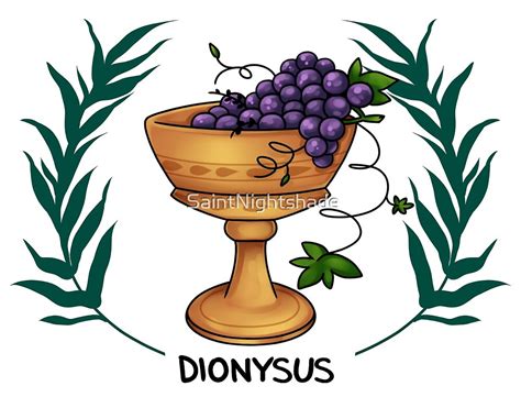 Dionysus Symbol