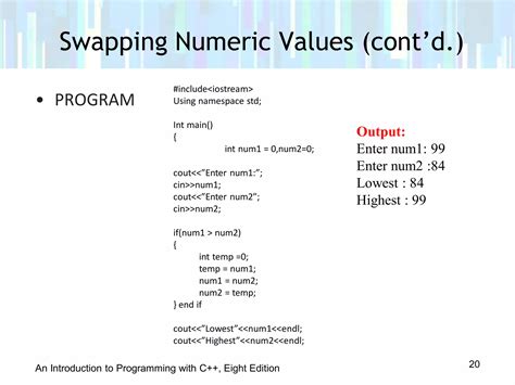 Lesson 5 1 Selection Structure Ppt