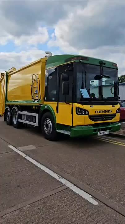 Dennis Eagle Uk On Linkedin Denniseagle Eliteplus Newdelivery Fife