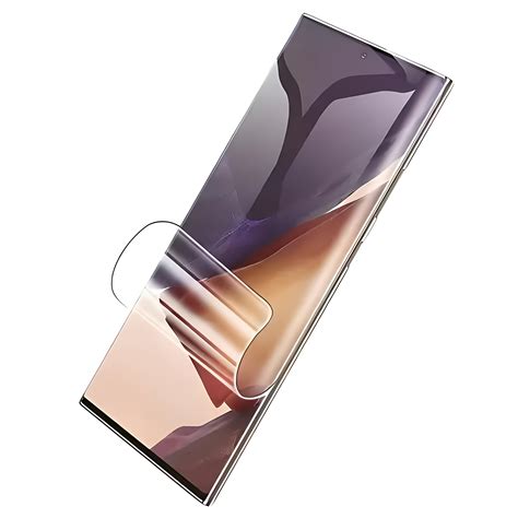 Hydrogel Screen Protector For Every Models Installation Kit Include