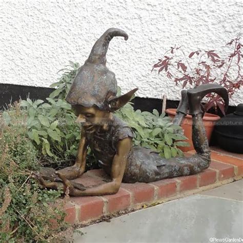 Pixie Garden Statue
