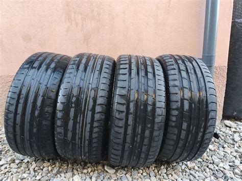 Vand Anvelope De Vara R18 Nokian Tyres 225 40 Zr Brasov • Olx Ro