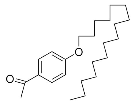 4 Hexadecyloxyacetophenone Aldrichcpr Sigma Aldrich