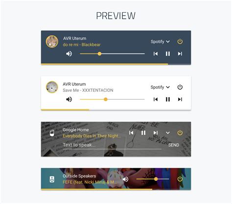 Show Browse Media In The Mini Media Player Frontend Home Assistant Community