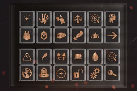 200 Rust Icons Pack Eldamar Studio 200 Rust Icons Pack Eldamar Studio