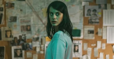 Netflix La Miniserie Española De 6 Capítulos Basada En Un Libro Y No