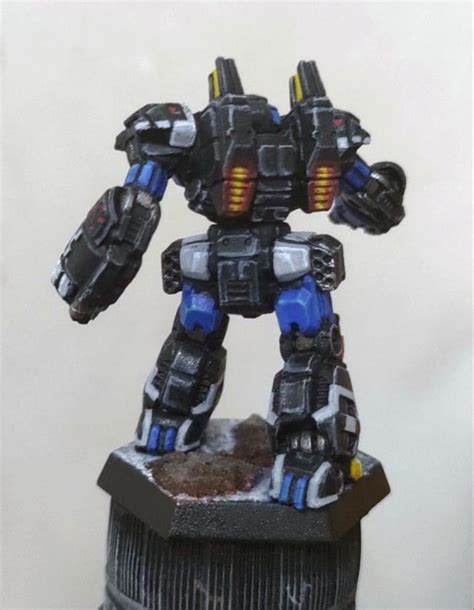 My Solaris 7 Crusader Rbattletech