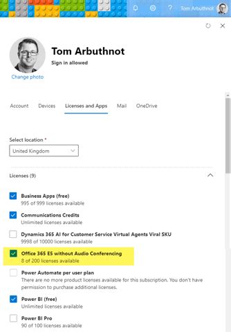 Microsoft 365 Licence Plan Vs SKU Vs Service Plan Vs GUID Vs String ID Tom Talks