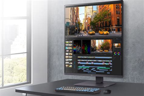 LG 28 SDQHD 16 18 DualUp Monitor With USB Type C 28MQ750 C LG USA