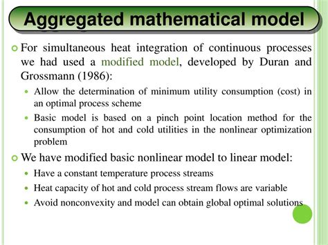 Ppt Minlp Process Synthesis For Biogas Production From Organic And