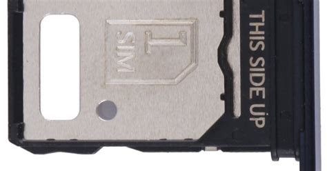 Motorola Edge S Sim Tray Module Best Price Cellspare