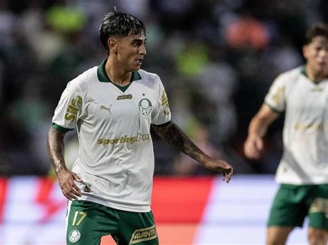 Palmeiras Aceita Vencer Facundo Torres Veja Valores