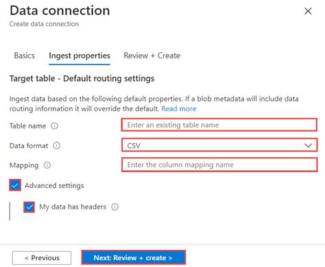 Ingest Data From Event Grid Into Azure Synapse Data Explorer Preview
