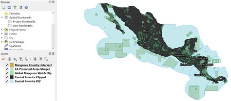 Polygon Calculating Area Statistics For Various Categories With Qgis Expression Geographic