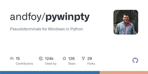 Pywinptyruntestspy At Main · Andfoypywinpty · Github