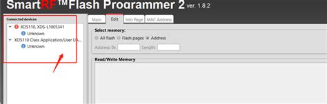 launchxl cc2650 驱动安装成功，但是 smartrf flash programmer2无法识别 蓝牙论坛 bluetooth e2e™ 设计支持
