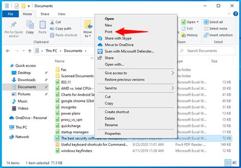 Cómo imprimir desde una computadora con Windows Ctrl P All Things Windows