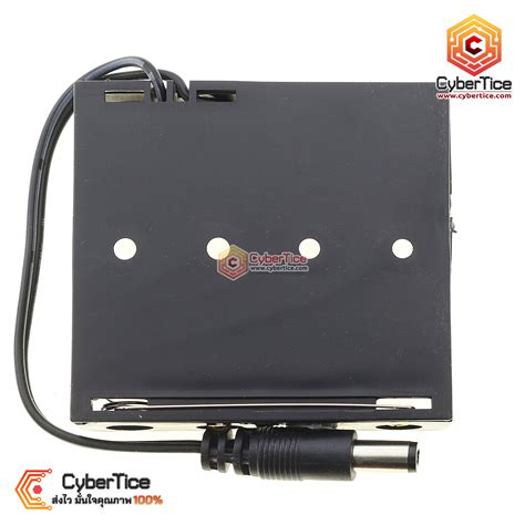 รางถ่าน Aa 4 ก้อน 6v พร้อมหัวแจ็ค ขาย Arduino อุปกรณ์ Arduino คุณภาพดี ราคาถูก ส่งไว ส่งฟรี