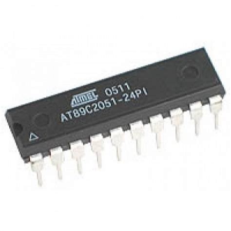 at89c2051 mcs 51 based 8 bit microcontroller