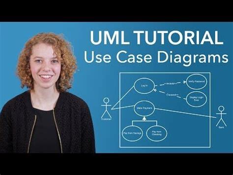 UML Use Case Diagram Tutorial YouTube Tutorial Use Case Diagram