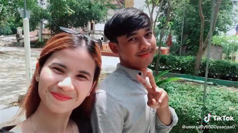 ស្រីស្អាតក្នុងtiktok Tnaot