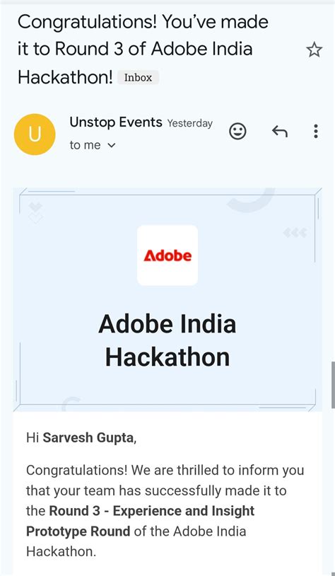 Adobe Ai Innovation Highperformance Machinelearning Problemsolving Toptalent Hackathon